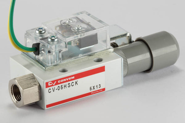 Aluminum basic type CONVUM (CV-05HSCK) – CONVUM ONLINE STORE