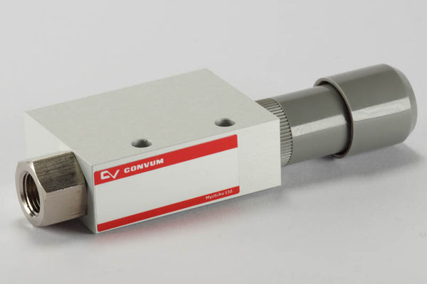 Aluminum basic type CONVUM (CV-10HR) – CONVUM ONLINE STORE