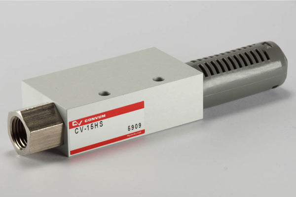 Aluminum basic type CONVUM (CV-15HS) – CONVUM ONLINE STORE