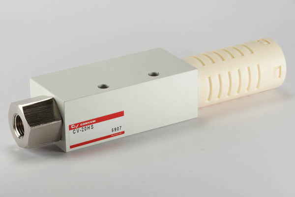 Aluminum basic type CONVUM (CV-20HS) – CONVUM ONLINE STORE