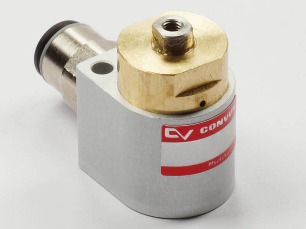 With push-in fitting Ultra small Air cylinder (MKY-O-10X10) – CONVUM ONLINE STORE