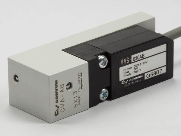 CVA/CVA2 CONVUM for Sensor (MVS-030AB-CVA) – CONVUM ONLINE STORE
