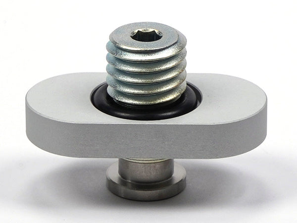 High durability Oval Pad metal fittings (PK2L-60X20-K-M12) – CONVUM ONLINE STORE