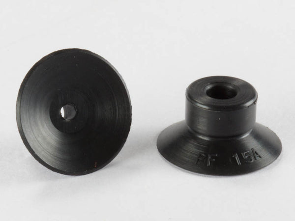 Flat vacuum suction pad (PFG-15A-N) – CONVUM ONLINE STORE