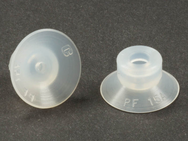 Flat vacuum suction pad (PFG-15A-S) – CONVUM ONLINE STORE