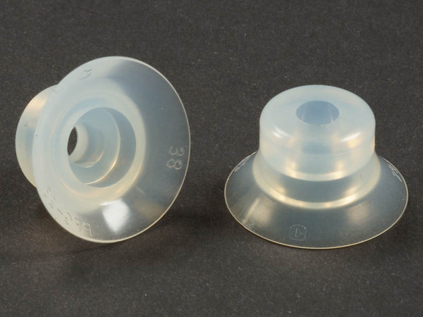 Flat vacuum suction pad (PFG-25-S) – CONVUM ONLINE STORE