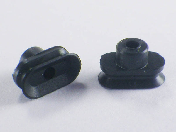 Flat vacuum suction pad (PFG-3.5X7-NE) – CONVUM ONLINE STORE