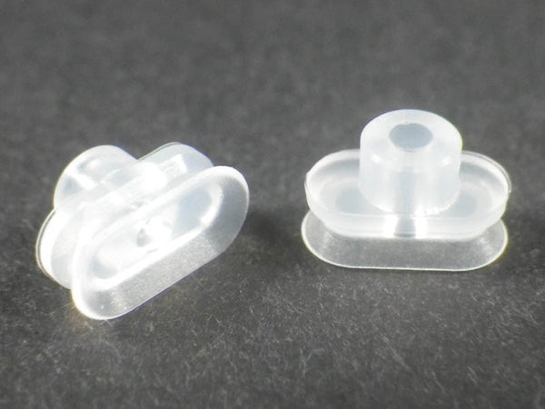 Flat vacuum suction pad (PFG-3.5X7-S) – CONVUM ONLINE STORE