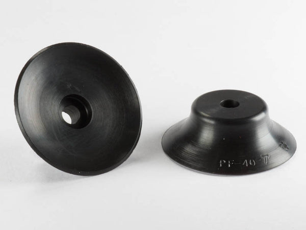 Flat vacuum suction pad (PFG-40-N) – CONVUM ONLINE STORE