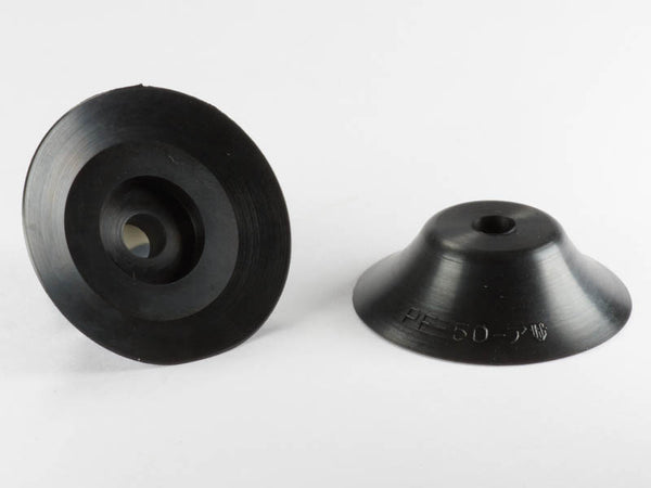 Flat vacuum suction pad (PFG-50-SE) – CONVUM ONLINE STORE