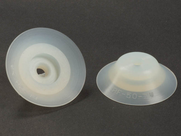 Flat vacuum suction pad (PFG-50-S) – CONVUM ONLINE STORE