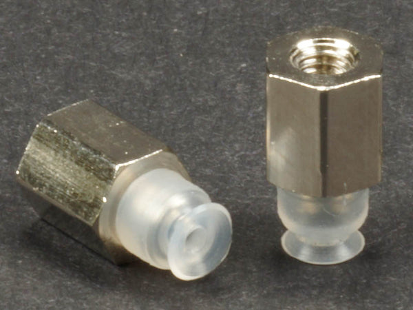 Compact fixed pad with metal fittings (PS-3.5A-F-S) – CONVUM ONLINE STORE