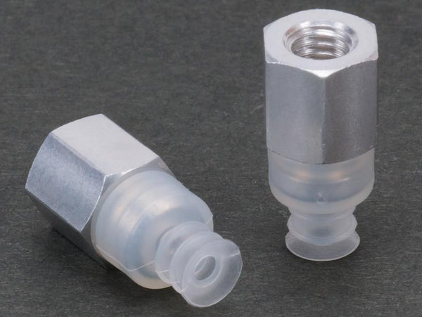 Compact fixed pad with metal fittings (PS-5-C-F-S) – CONVUM ONLINE STORE