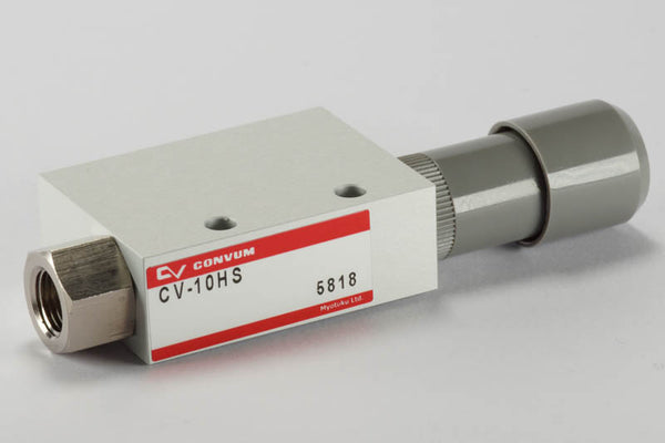 Aluminum basic type CONVUM (CV-10HS) – CONVUM ONLINE STORE