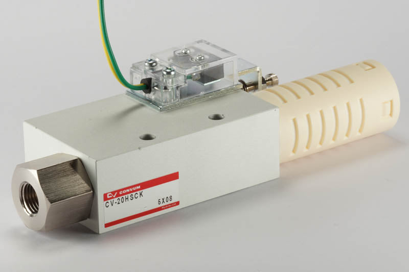 Aluminum basic type CONVUM (CV-20HSCK) – CONVUM ONLINE STORE