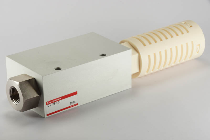 Aluminum basic type CONVUM (CV-25HS) – CONVUM ONLINE STORE