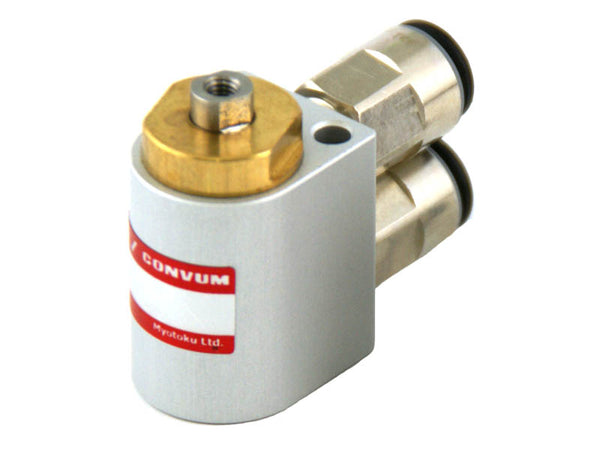 With push-in fitting Ultra small Air cylinder (MKY-W-8X8) – CONVUM ...