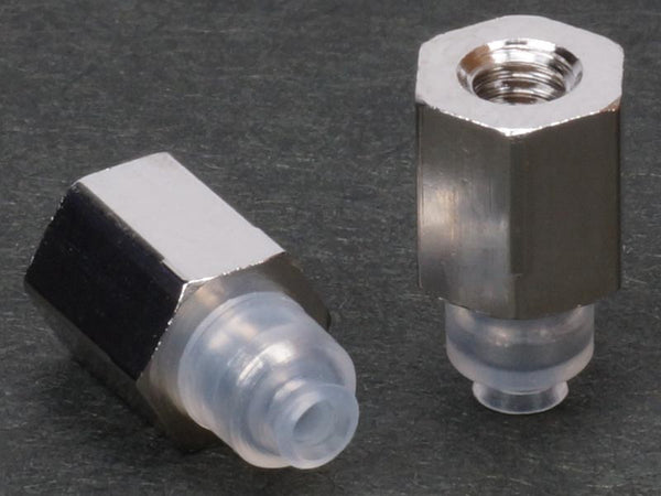 Compact fixed pad with metal fittings (PS-1.5A-F-S) – CONVUM ONLINE STORE