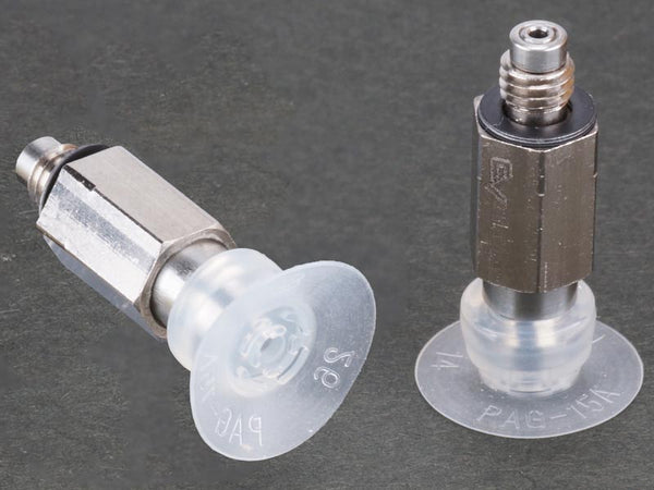 Pad with buffer type fittings without joints (PSS-L3-PAG-10A-S ...